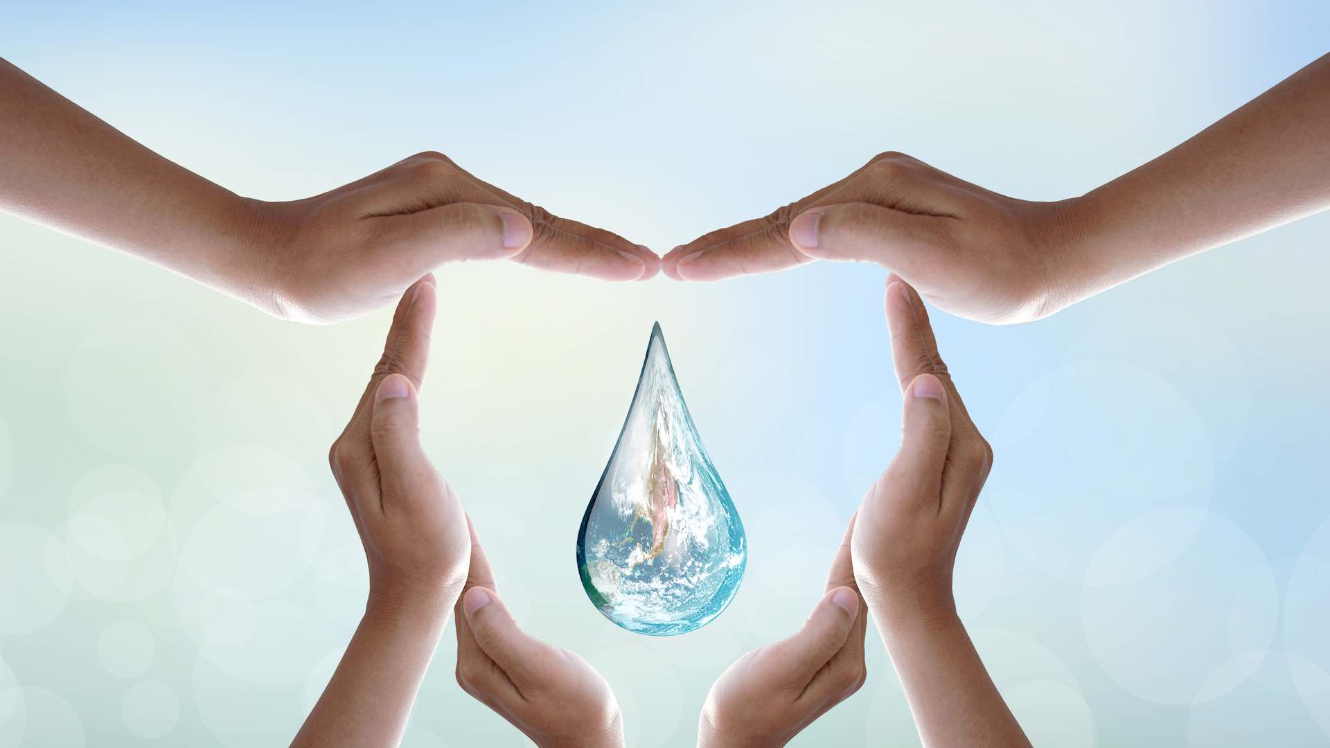 Water scarcity a global issue, says President of India - Bahrain Diary