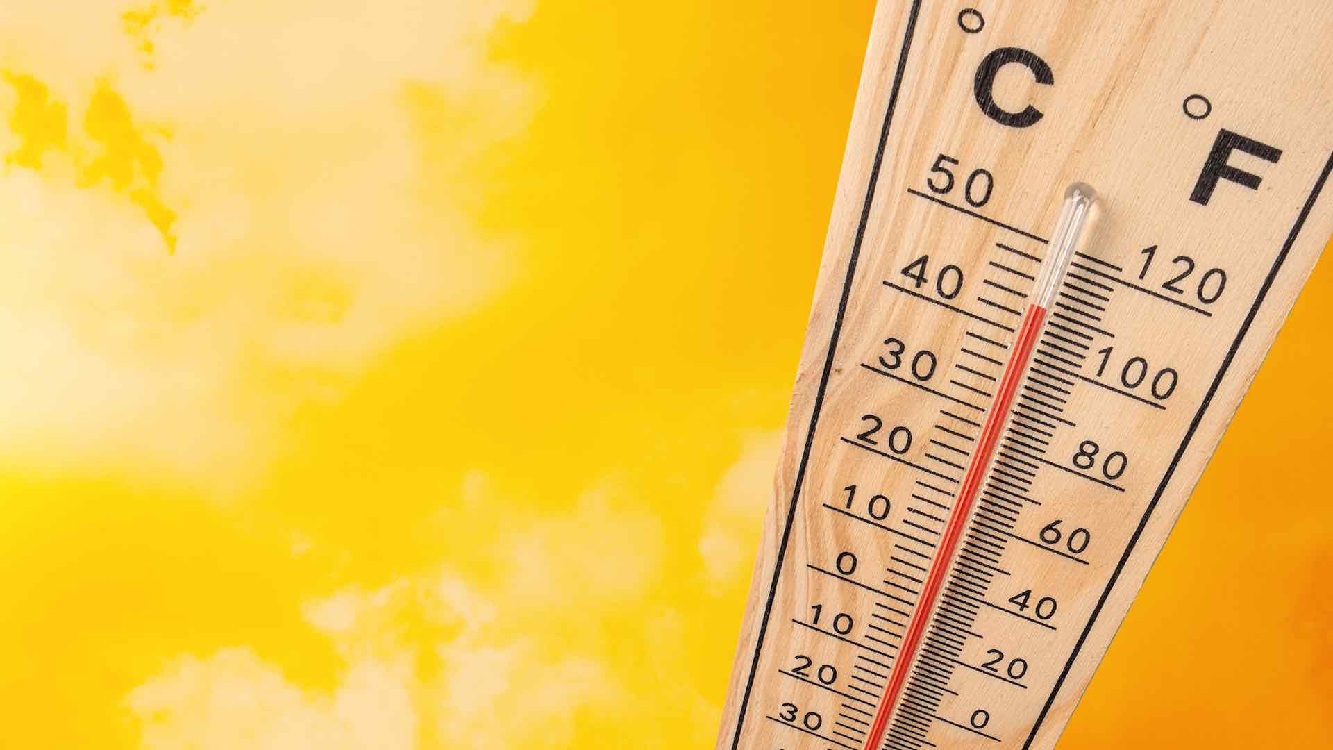 Climate data shows March 2025 breaks heat records - Bahrain Diary